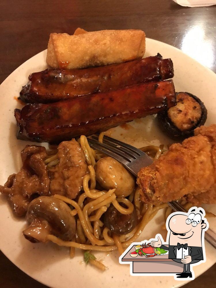 Fu Star Buffet in Danville - Restaurant menu and reviews