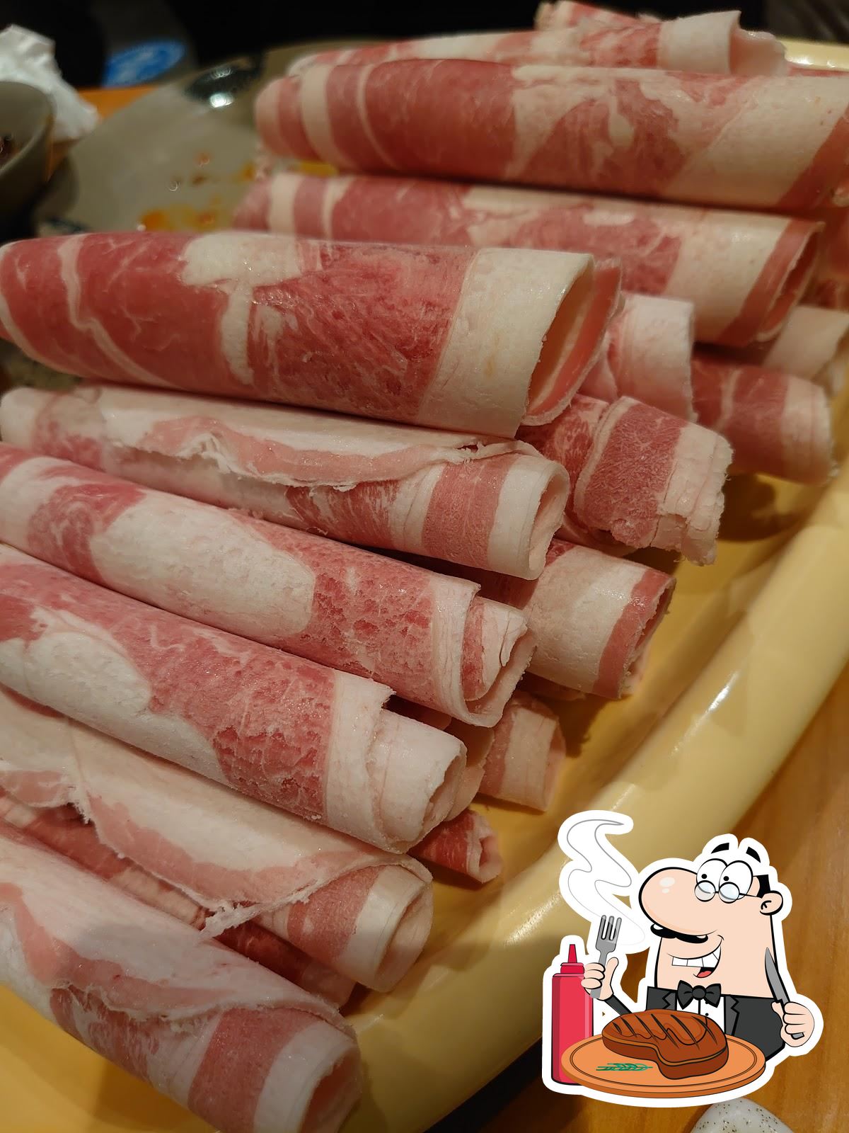 Great Dragon Hot Pot Burwood in Burwood - Restaurant menu and reviews