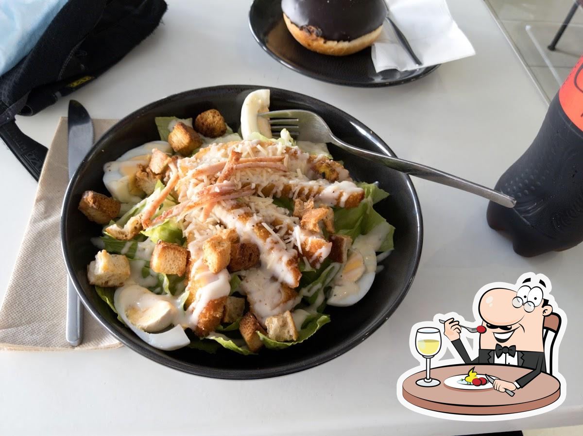 Ground Floor Cafe, Parramatta - Restaurant menu, prices and reviews
