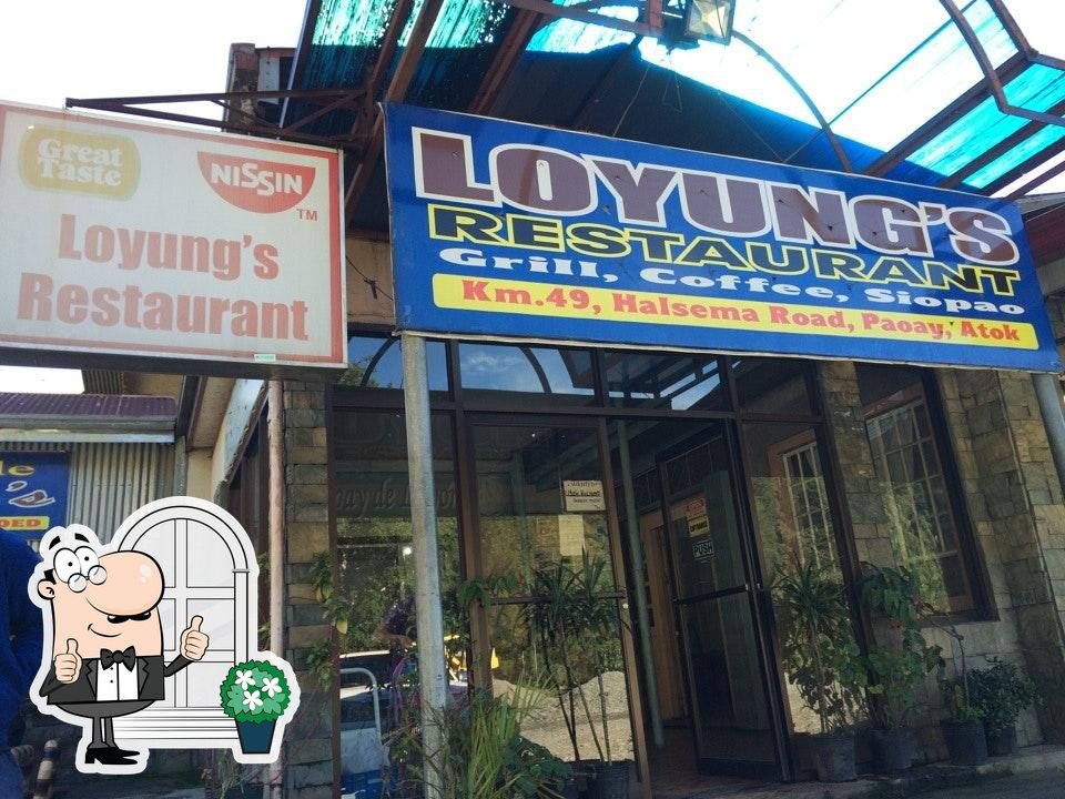 Loyung's Restaurant, Atok - Restaurant reviews