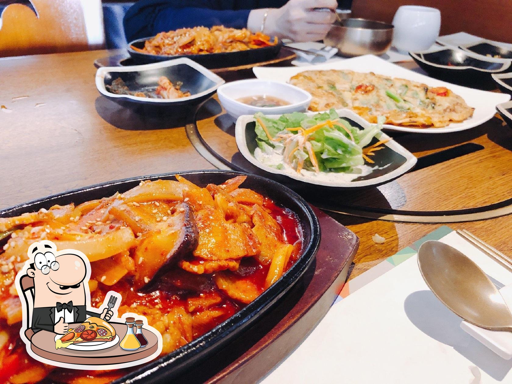 Myung Ga Restaurant, Hong Kong, Nathan Rd - Restaurant menu and reviews