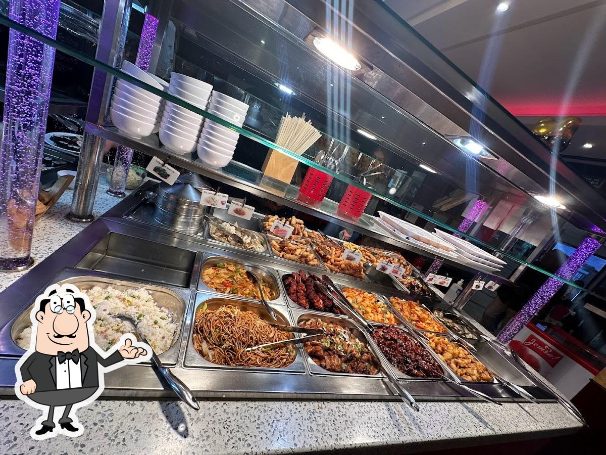 Royal Dragon, Paris - Menu du restaurant, prix et avis