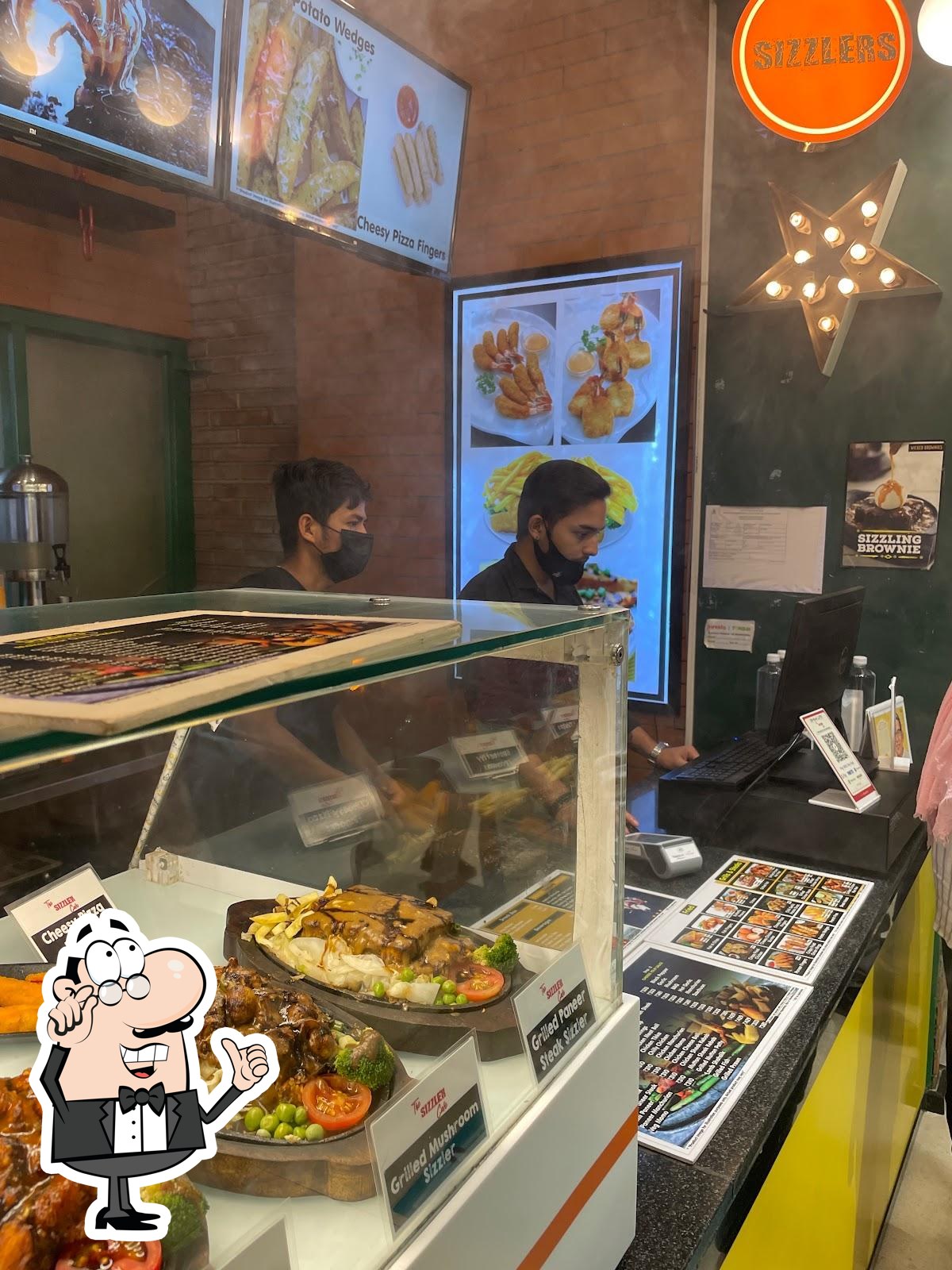 The Sizzler Cafe, Bengaluru - Restaurant menu, prices and reviews