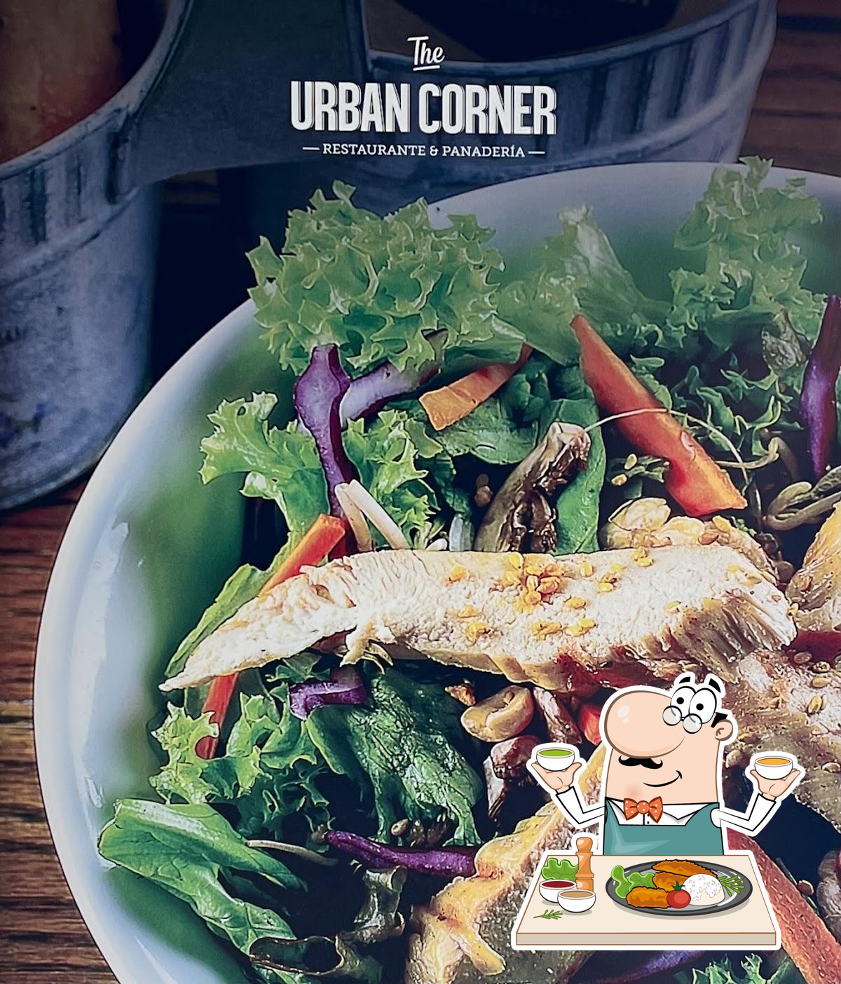 The Urban Corner, Ciudad Juarez - Menú del restaurante, precios y reseñas