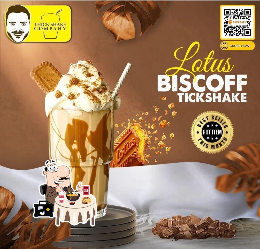 Thick shake company ( sardarpura)—-best cafe in jodhpur, Jodhpur ...