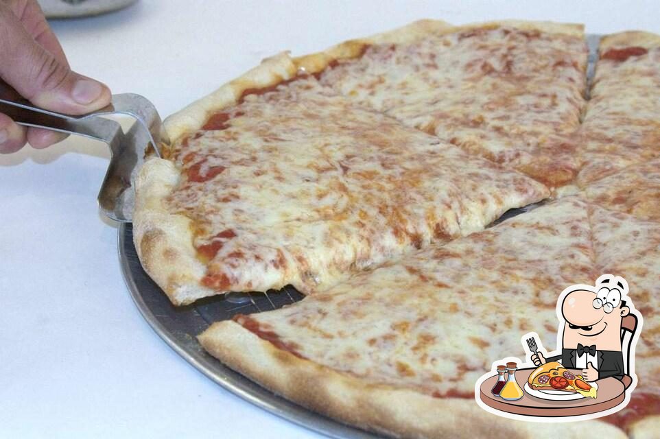 Tony Roni's Pizza Bala Cynwyd, 273 Montgomery Ave in Bala Cynwyd ...