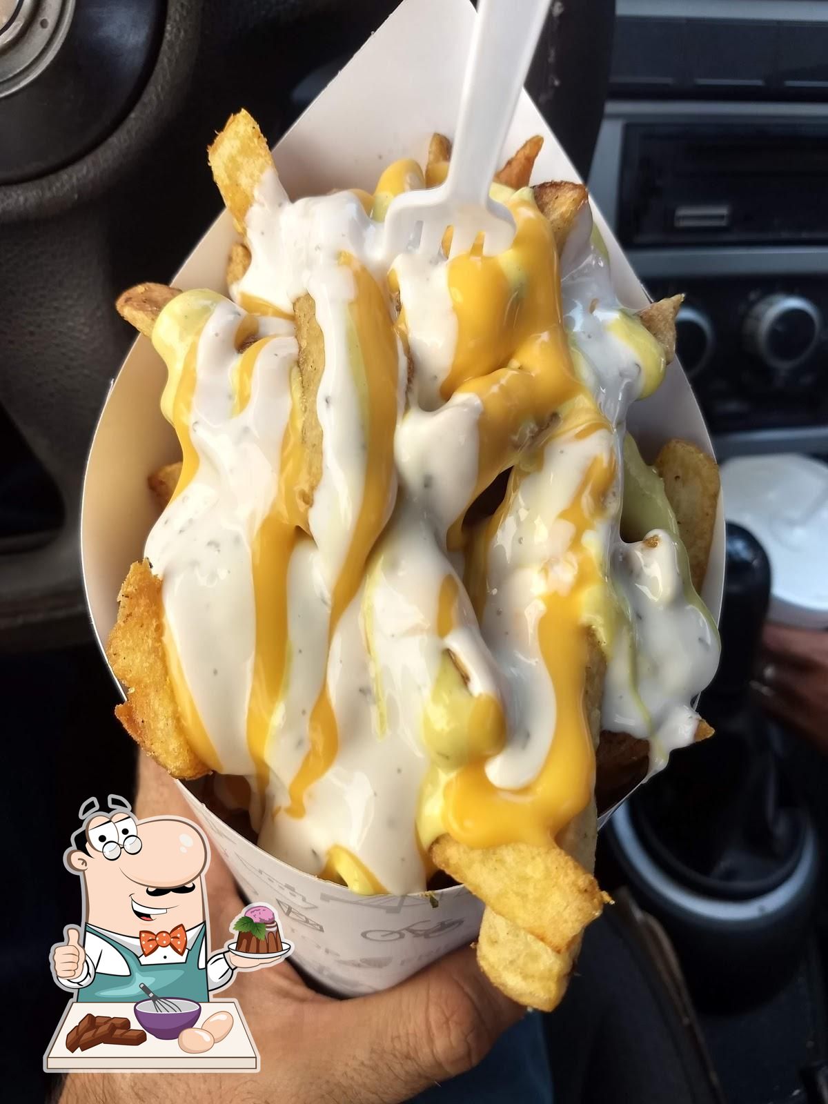 Restaurante Top Fries, Leon, Álvaro Obregón 223 - Opiniones del restaurante