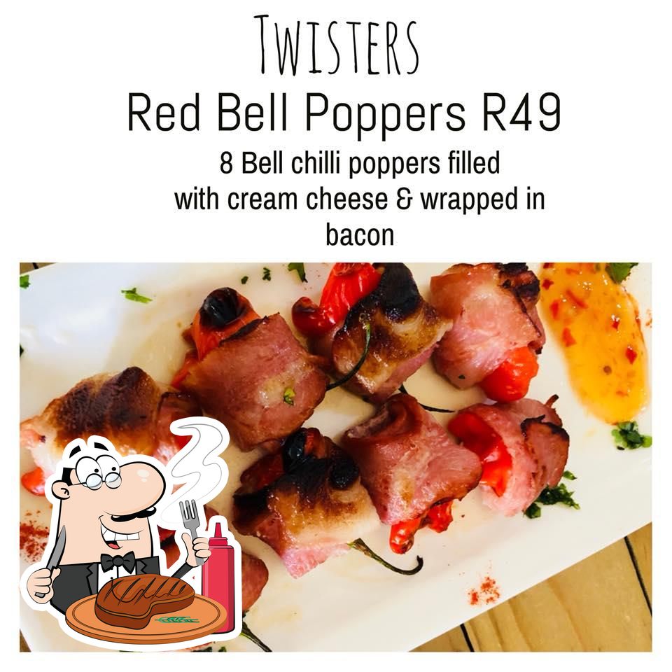 Twisters pub & bar, Humansdorp - Restaurant reviews