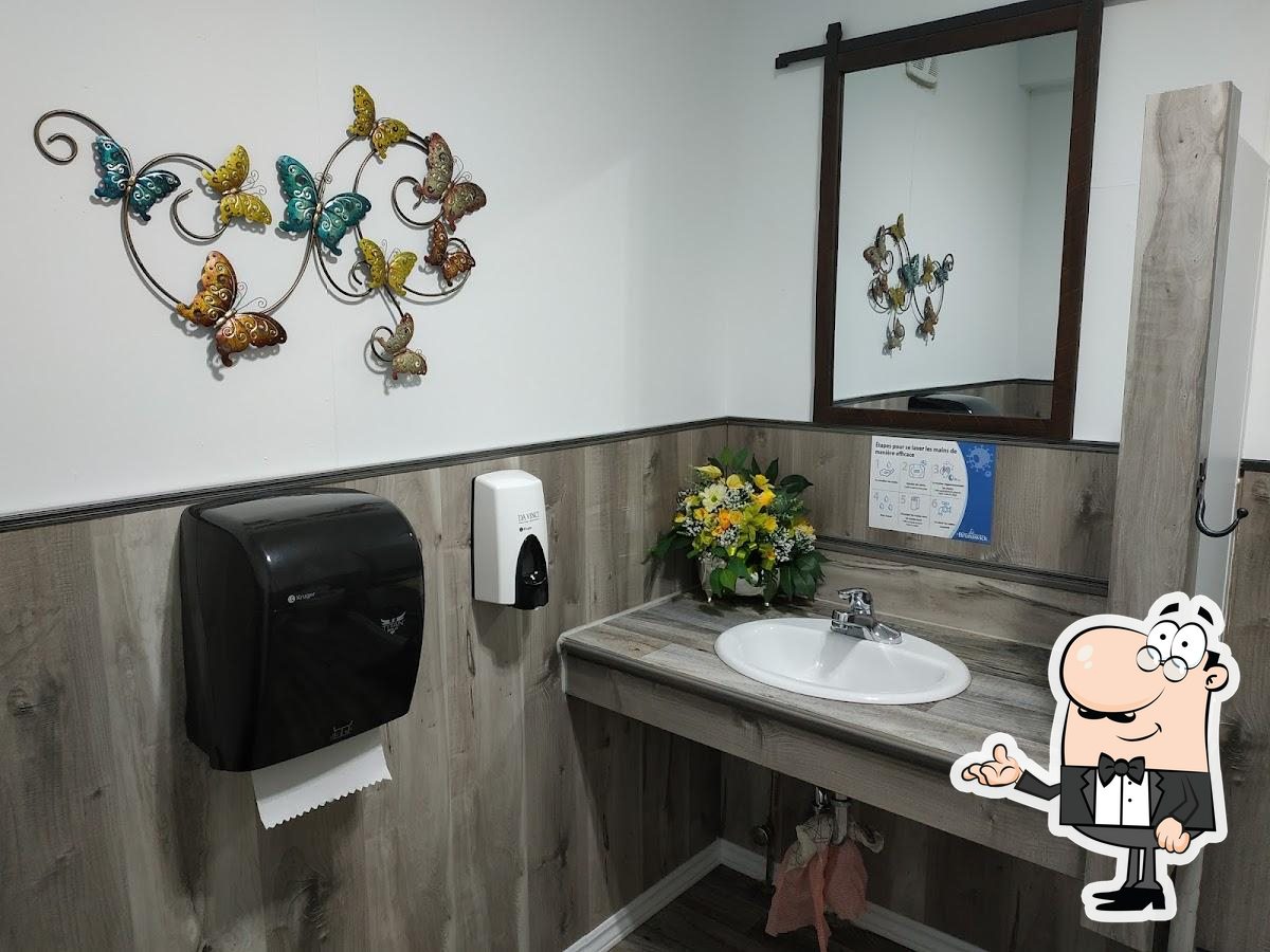 Restaurant Chez Rachel in Dalhousie - Restaurant menu and reviews