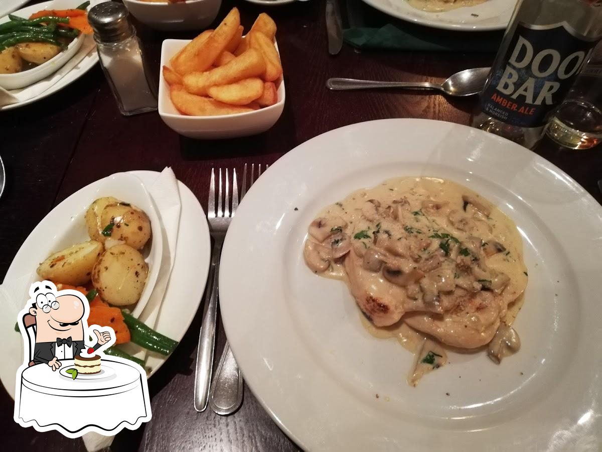 The Little Olive in Barry - Restaurant menu and reviews