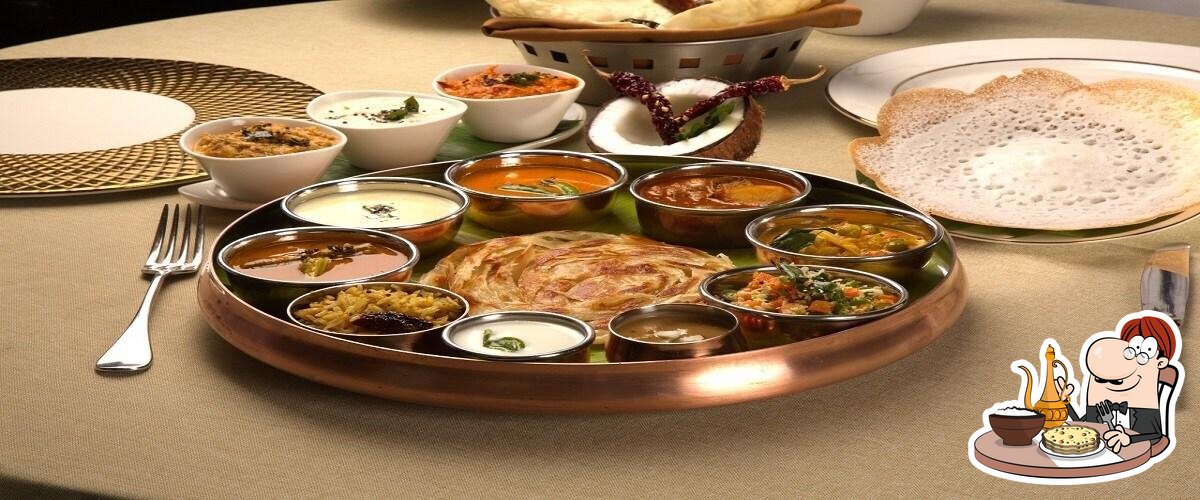 Dravida, Ahmedabad, Fortune Select - Restaurant menu and reviews