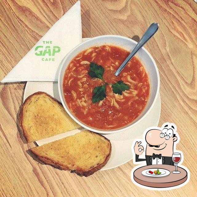 The GAP Cafe. in West Melbourne - Restaurant menu and reviews