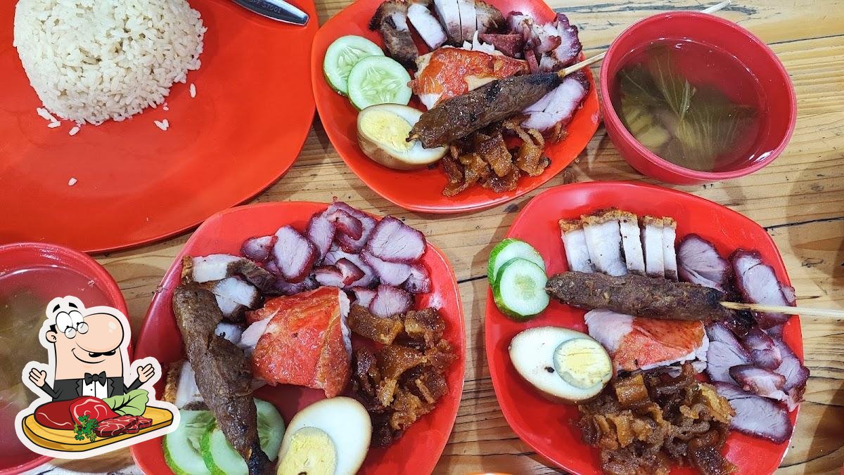Nasi Hainam Ahong 88 - Poris Indah restaurant, Tangerang - Restaurant ...