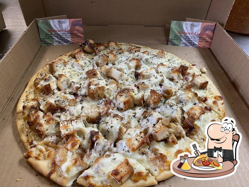 The Italian Connection in Fort Wayne - Restaurant reviews