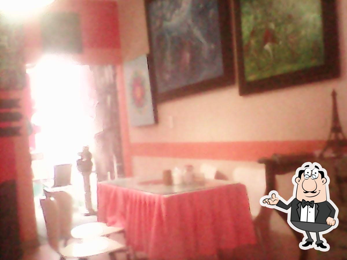 París Chiquito, Oaxaca - Menú del restaurante, precios y reseñas