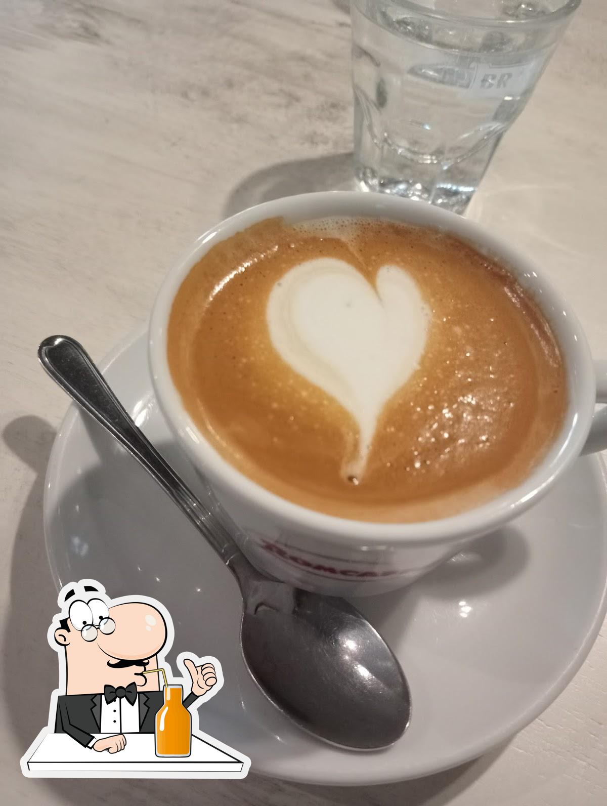 Caffe' Del Portico, Case di Coccia - Menu del ristorante, prezzi e ...