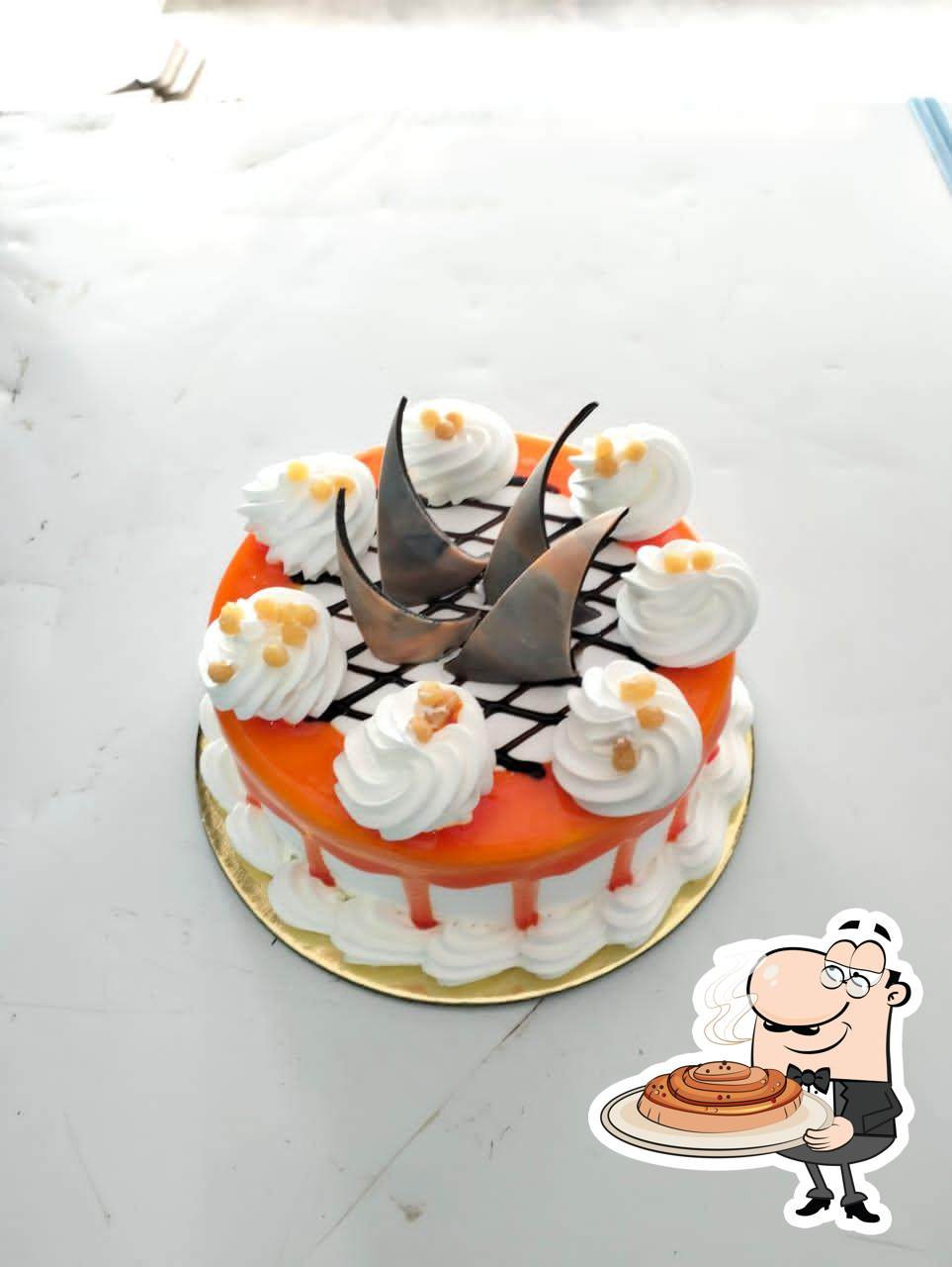 Indian cake shop & bakery, Lucknow - Restaurant reviews