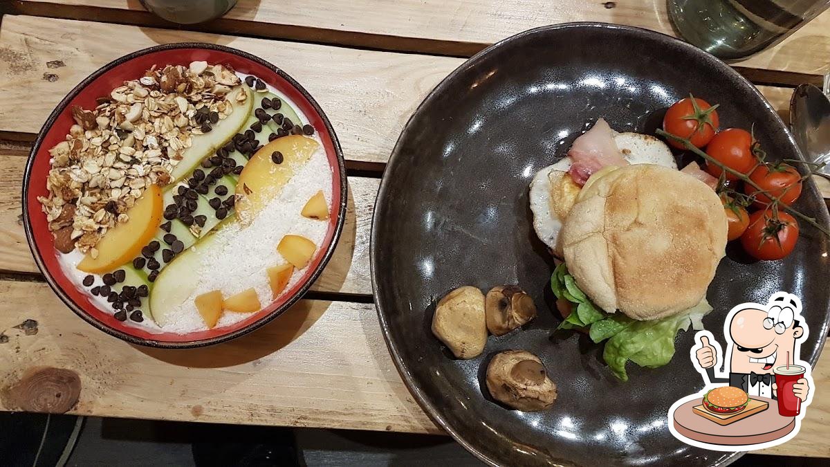 Kai iwi Café, Grenoble - Restaurant menu and reviews