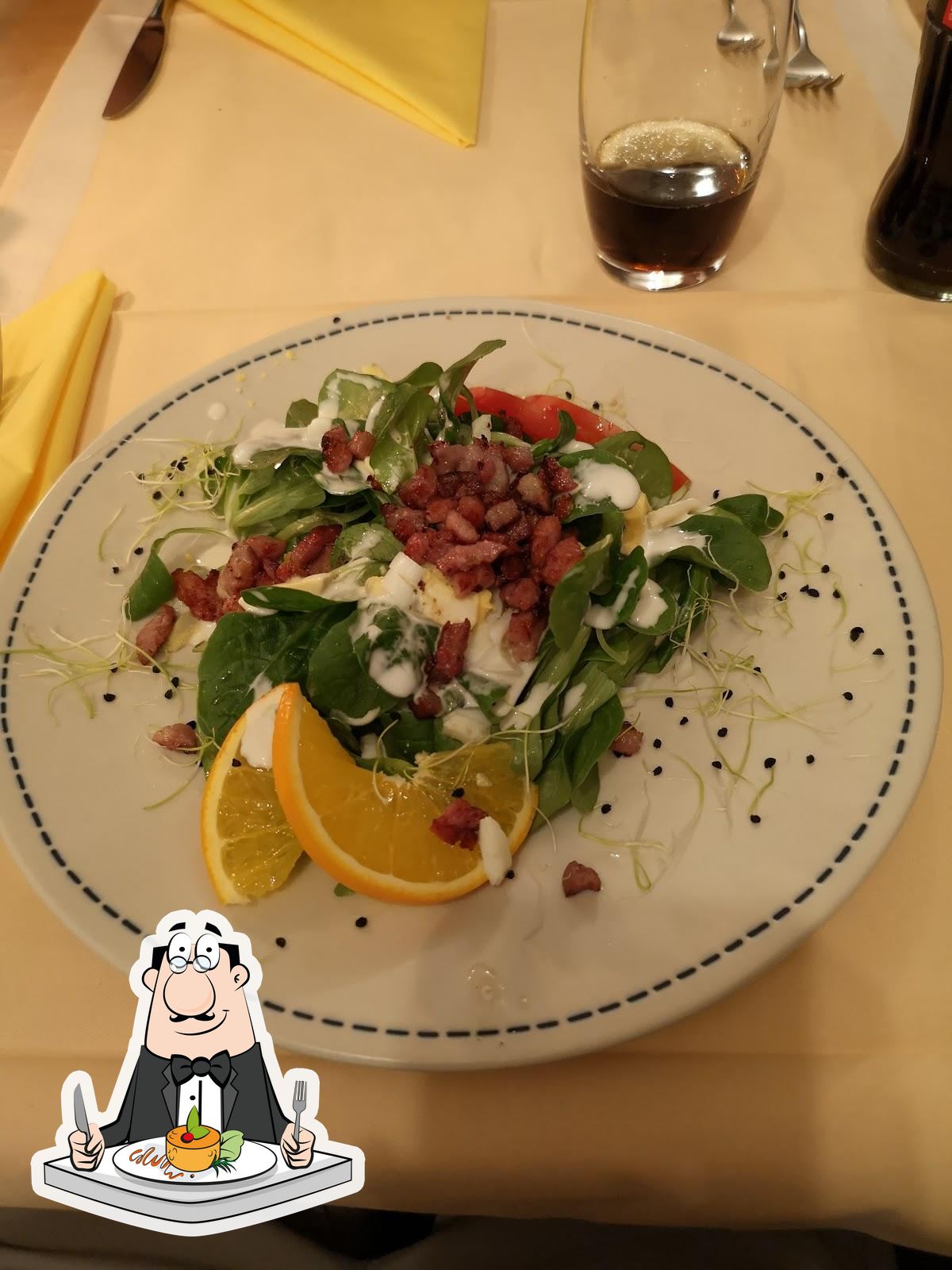 Krebs, Grenchen - Restaurant reviews