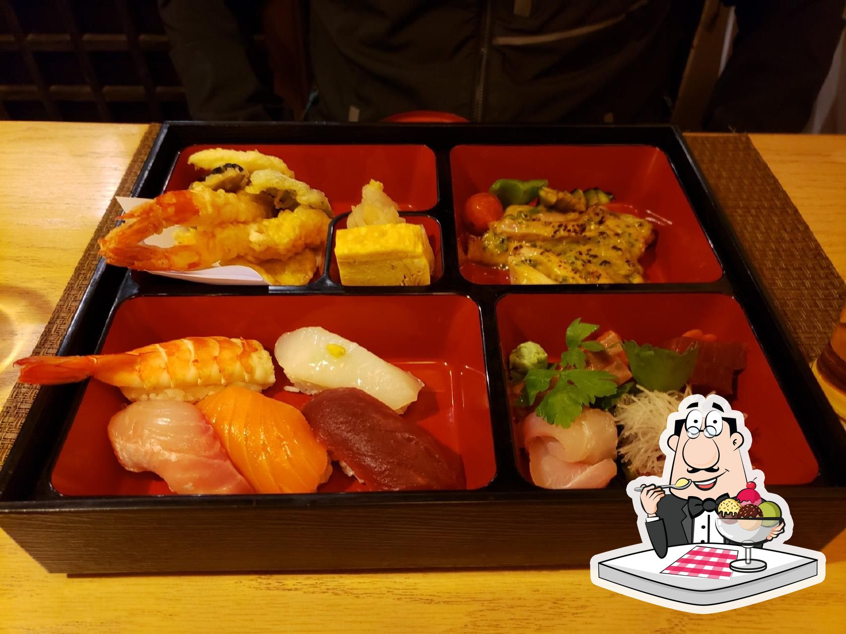 Makino Japanese Restaurant, Cairo - Restaurant menu and reviews