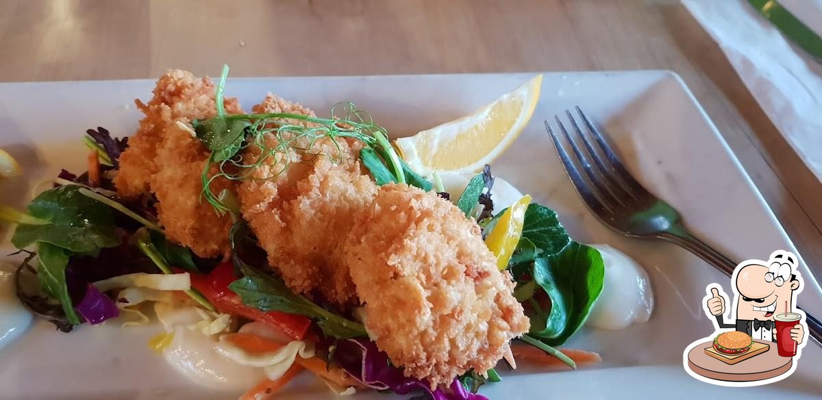Muddy Waters Irish Pub & Restaurant in Mercer - Restaurant reviews