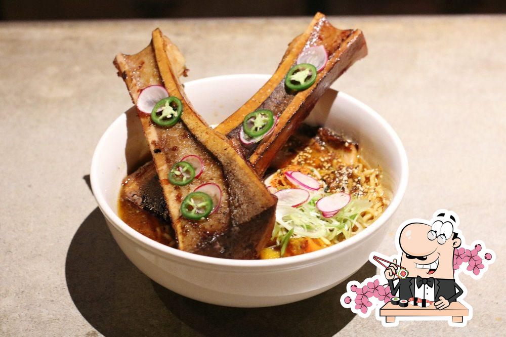 Oni, 600 Central Ave SW Ste 100 in Albuquerque - Restaurant menu and ...