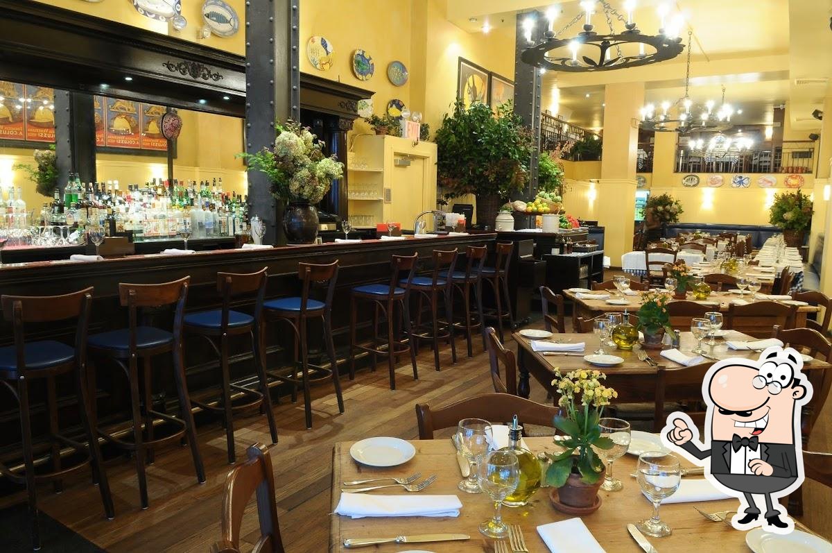 Osteria al Doge, New York City - Restaurant menu, prices and reviews