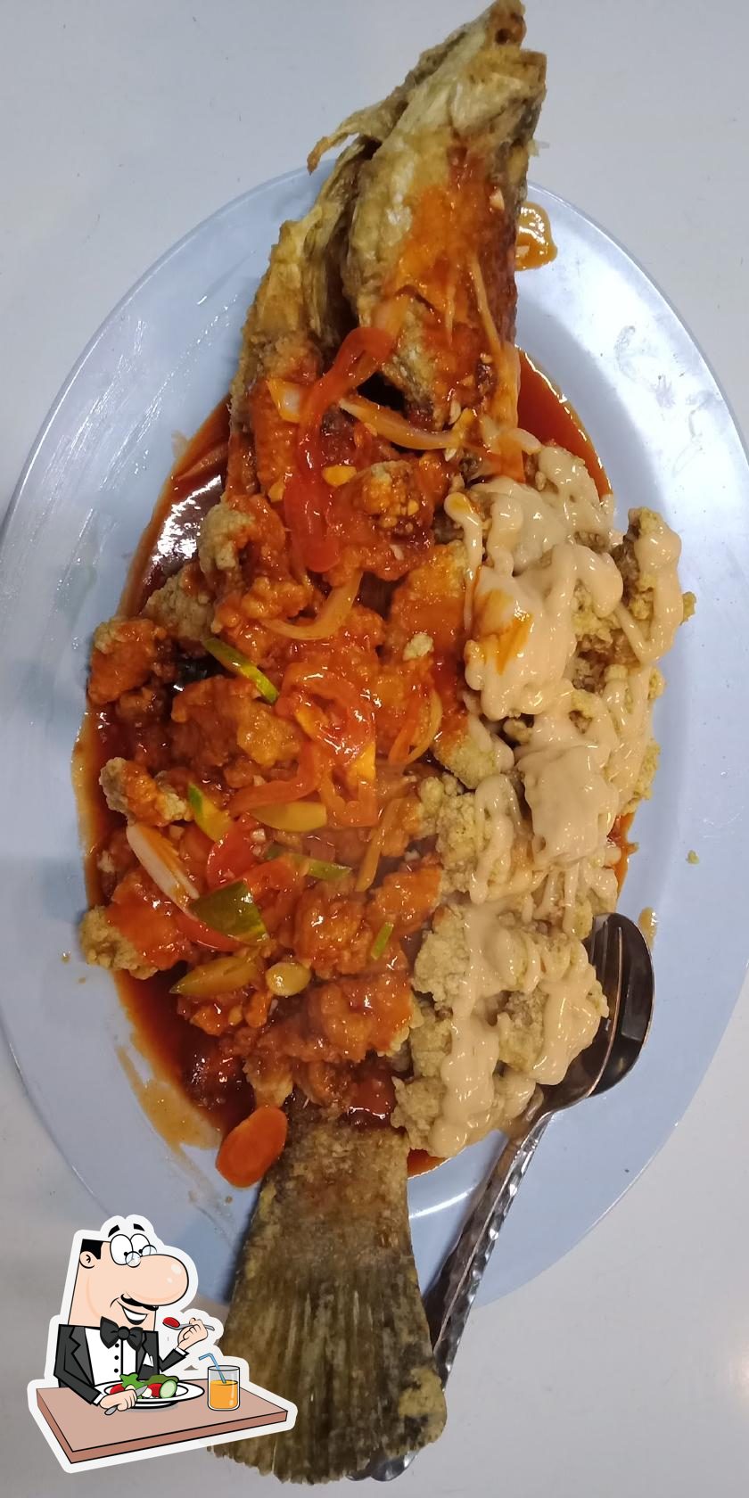 Resto Nelayan restaurant, Timika - Restaurant reviews