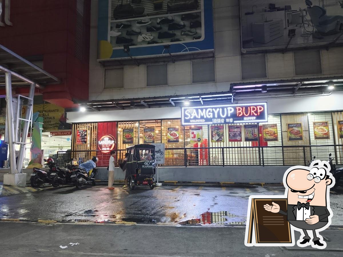 Samgyup Burp Calamba, Calamba - Restaurant menu, prices and reviews