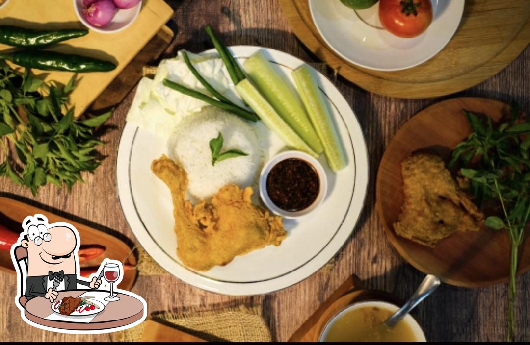 Silvana Fried Chicken restaurant, Bau-bau - Restaurant reviews