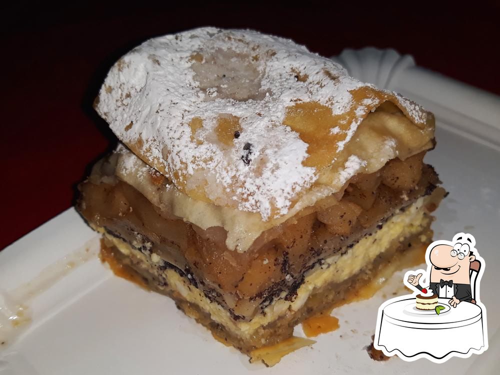 Slasticarna ANA, Dubrovnik - Restaurant reviews