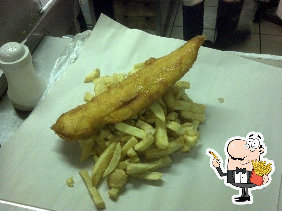 Station Fish Bar, London - Restaurant menu, prices and reviews