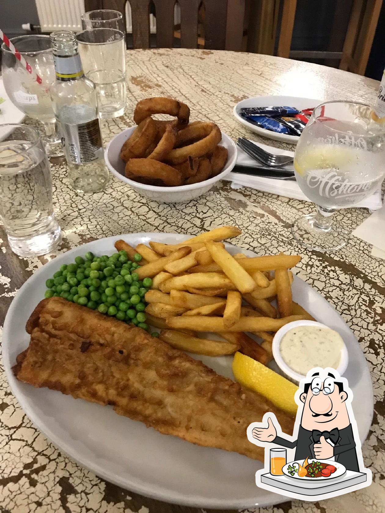 The Robin Hood in Sheringham - Restaurant reviews