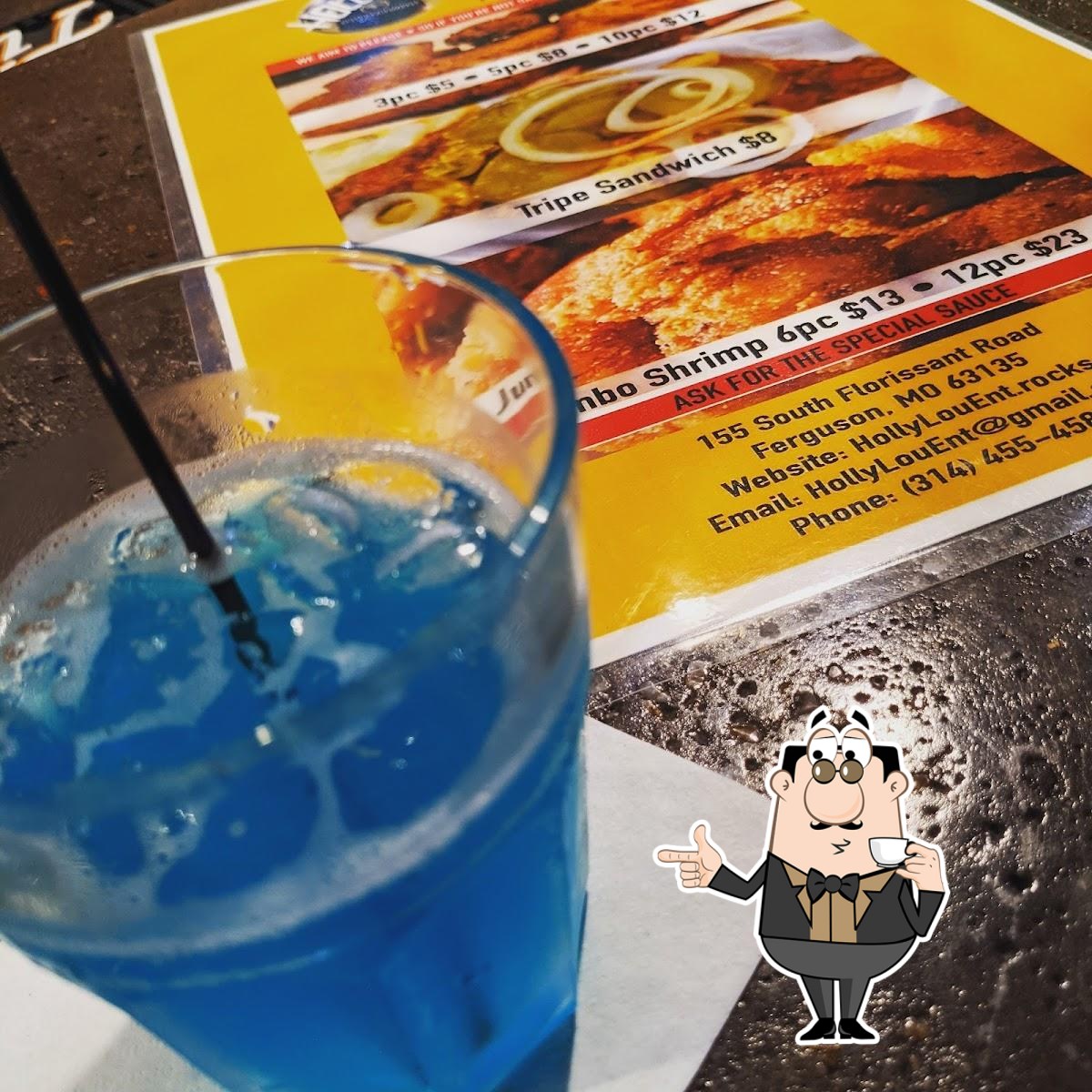HollyLou Entertainment, Ferguson - Restaurant menu, prices and reviews