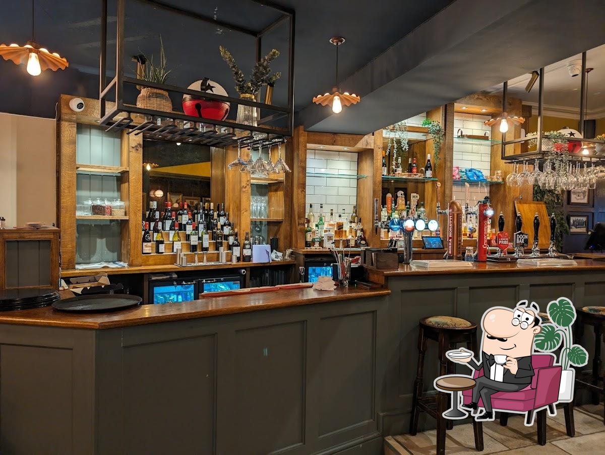 The George at Kilsby, Rugby - Restaurant menu, prices and reviews