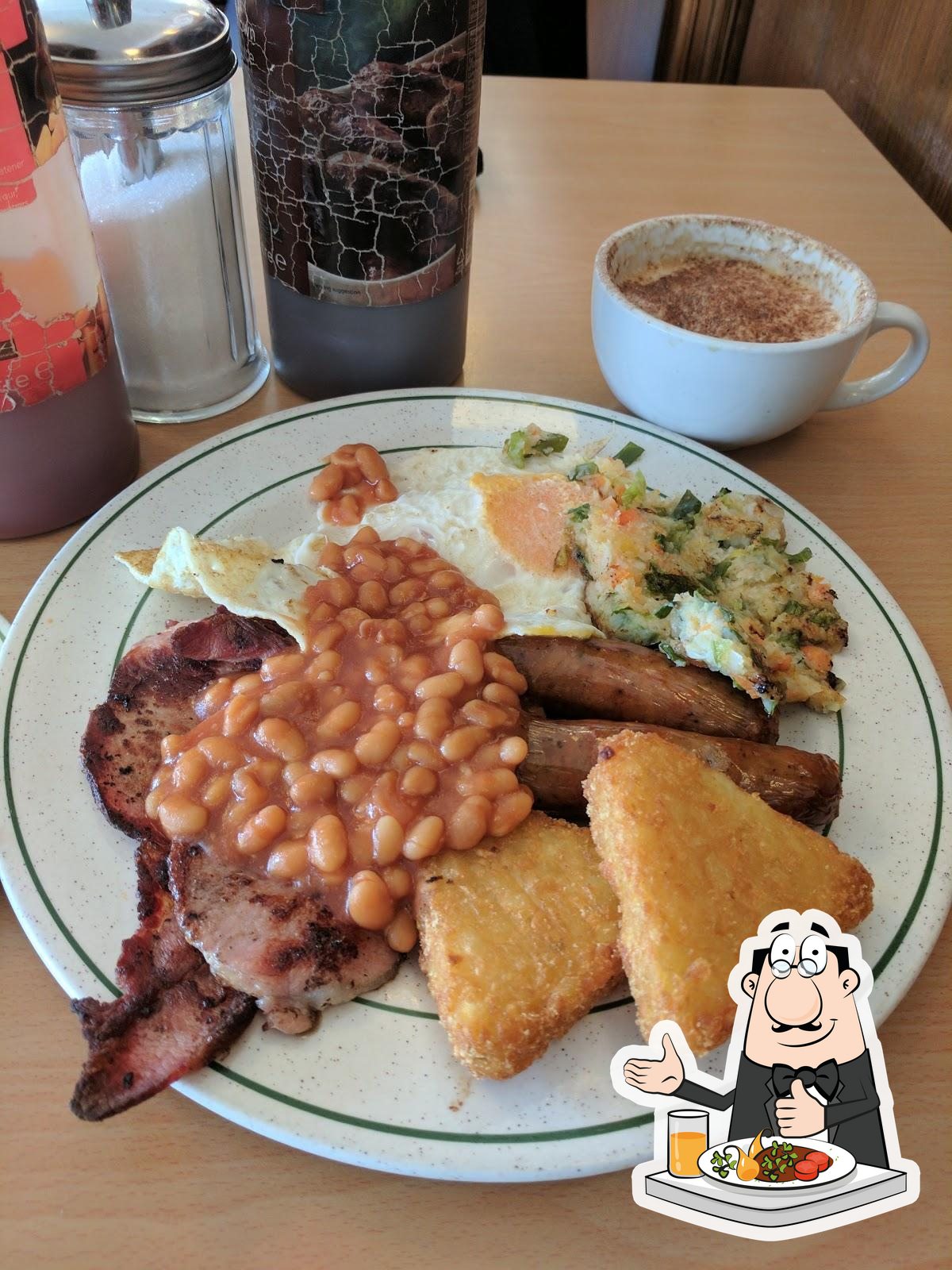Route 1066 Cafe in Robertsbridge - Restaurant menu and reviews