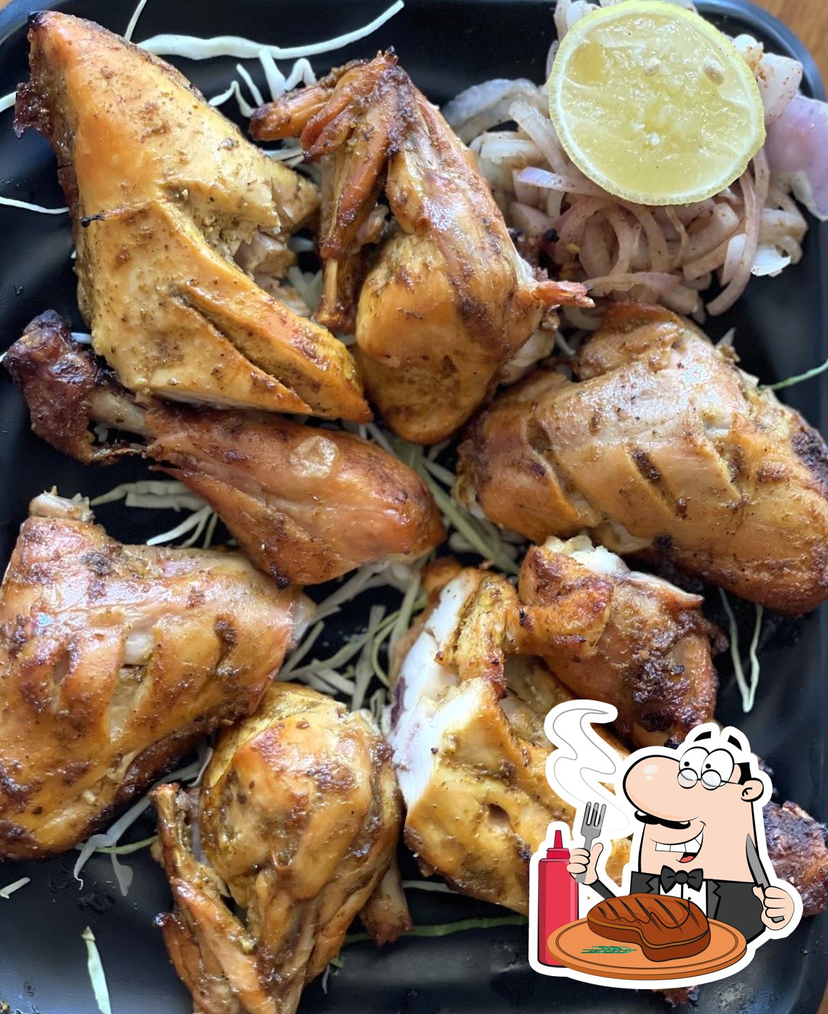 Baba’s(Baba Chicken), Defence Colony, New Delhi - Restaurant reviews