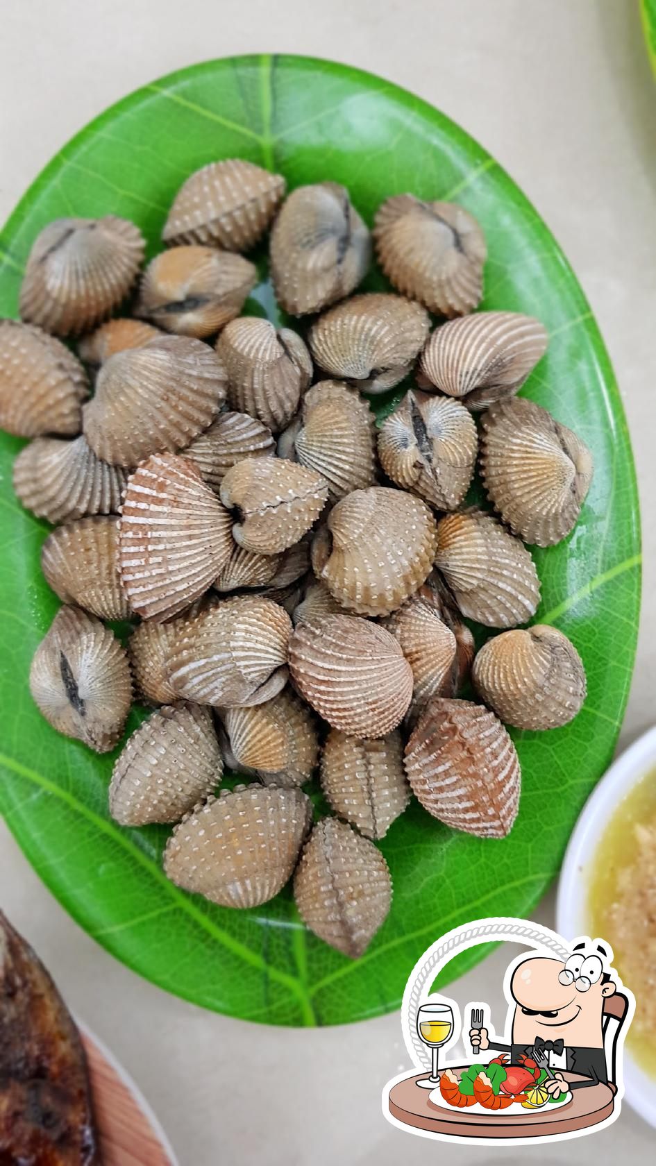 Bola Seafood ACUI restaurant, North Jakarta, Ruko Beach Theme Park ...