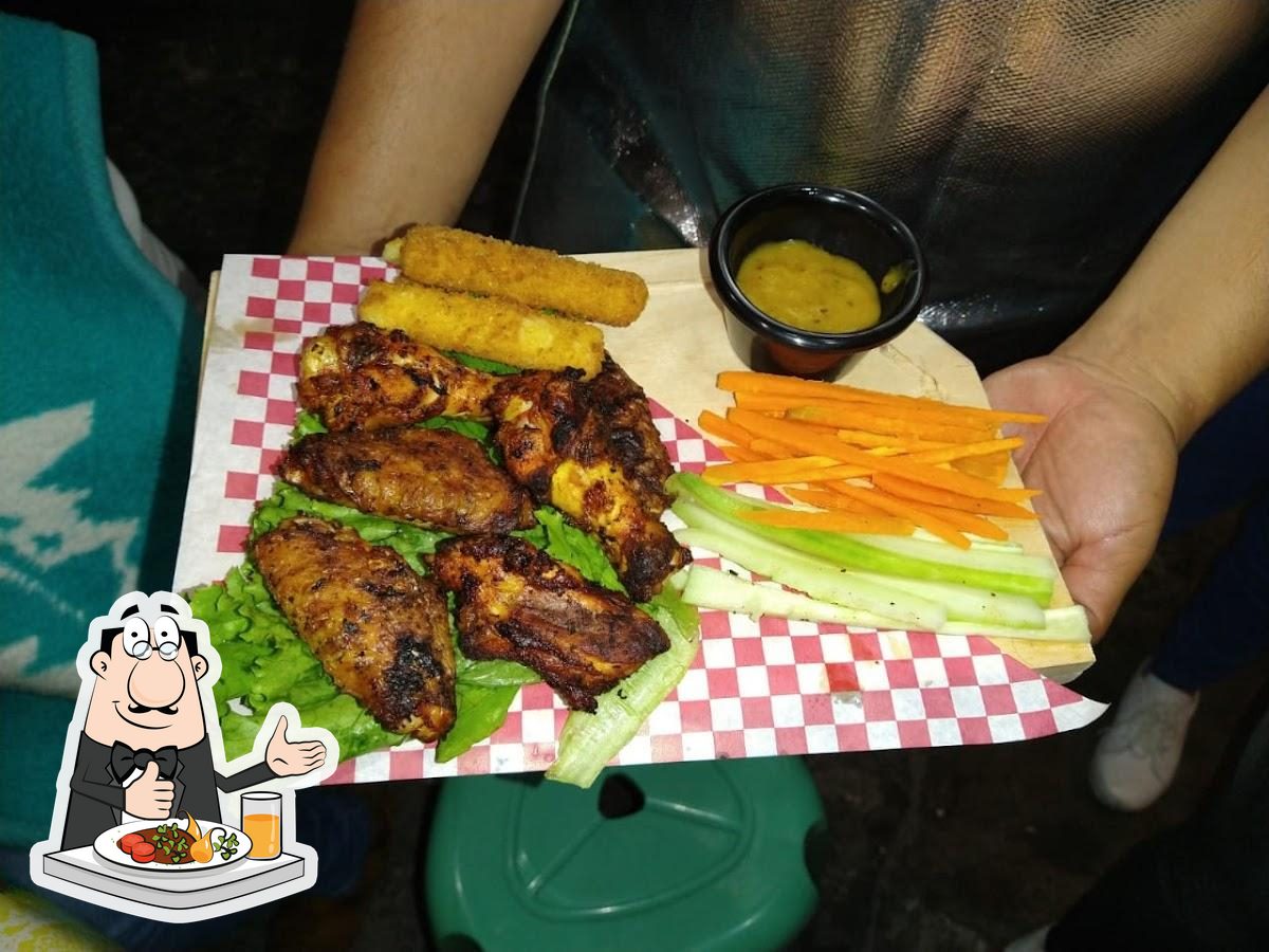 Alitas En Fuga restaurant, Mexico City - Restaurant reviews