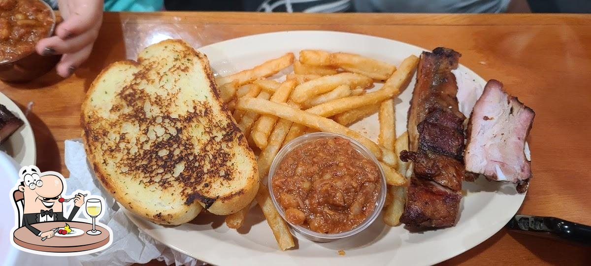 Bar-B-Q Bill's in Chiefland - Restaurant menu and reviews