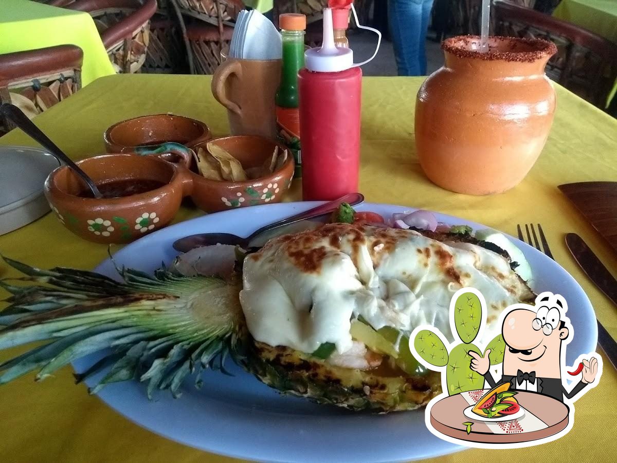 El Corcel Negro restaurant, La Unión del Cuatro - Restaurant reviews