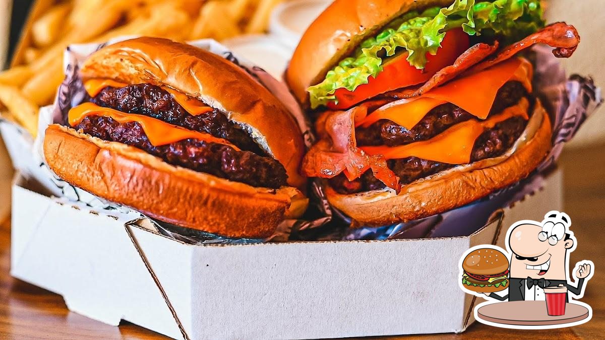 International Burgers Brasil restaurant, Foz do Iguaçu - Restaurant ...