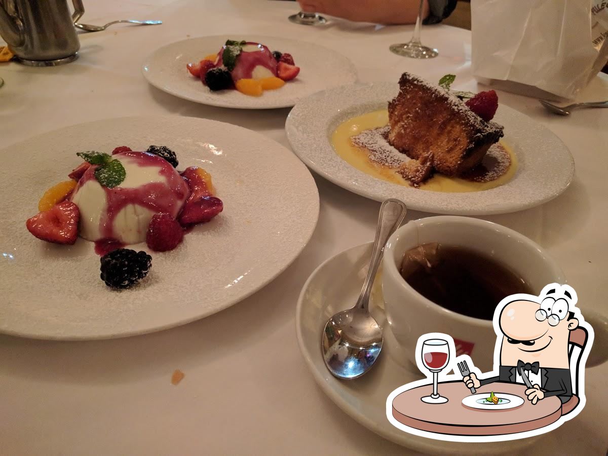 L'Opera Italian Restaurant in Long Beach - Restaurant reviews