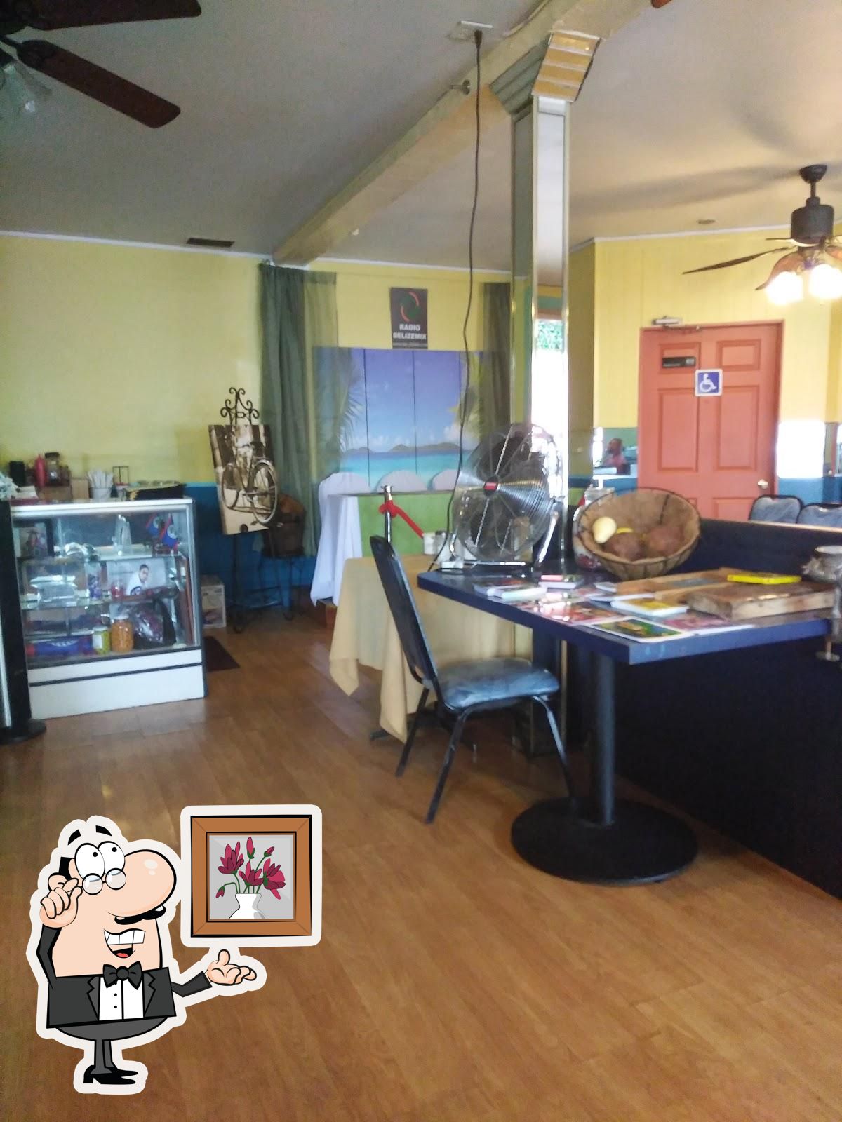 Little Belize Restaurant, Inglewood - Restaurant menu, prices and reviews
