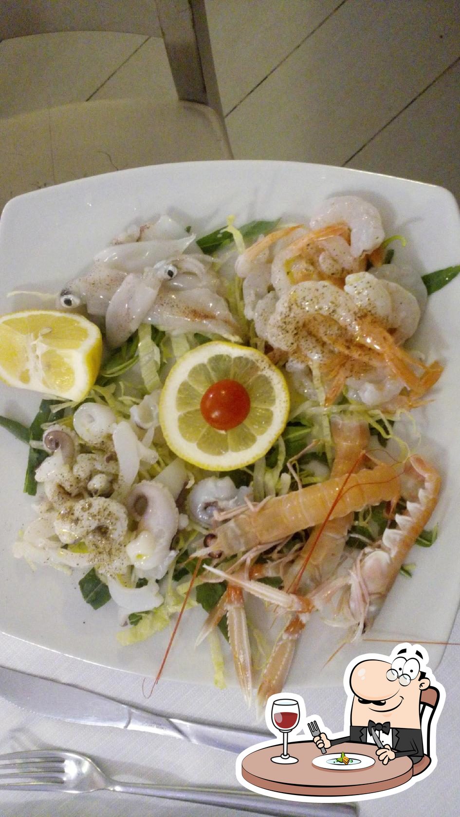 Lupo di Mare restaurant, Barletta - Restaurant menu and reviews