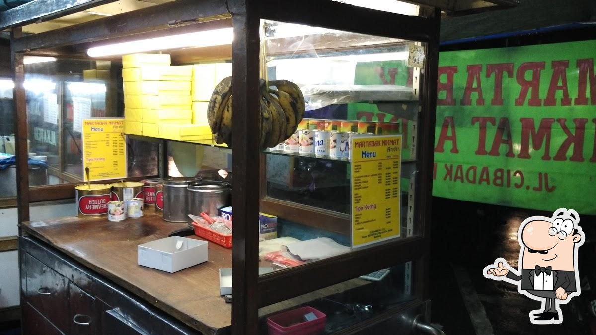 Martabak Nikmat Cibadak, Bandung - Menú del restaurante, precios y reseñas