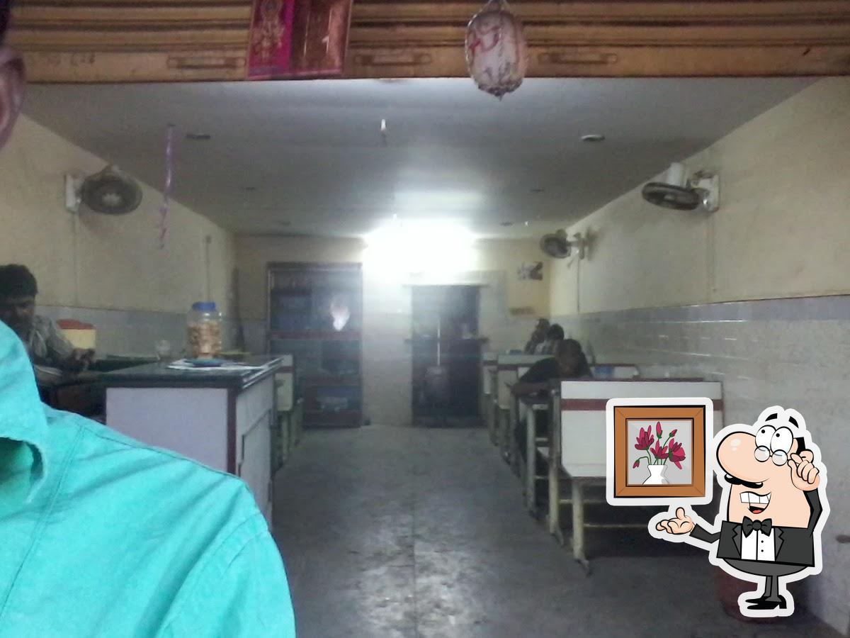 New Rambo Cafe, Secunderabad, Plot No-5 - Restaurant reviews