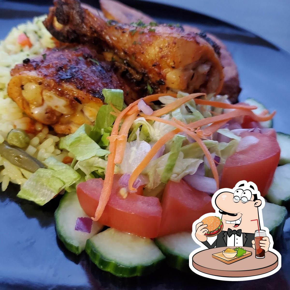 Pili Pili, 2136 St. Joseph Blvd in Ottawa - Restaurant reviews