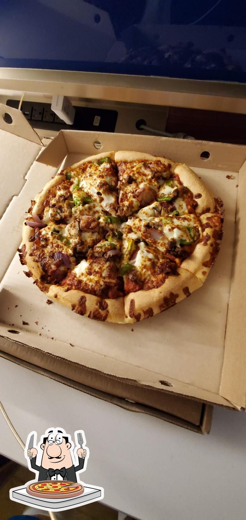 Pizza Hut, 4405 Boul Gene-H.-Kruger in Trois-Rivières - Restaurant menu ...