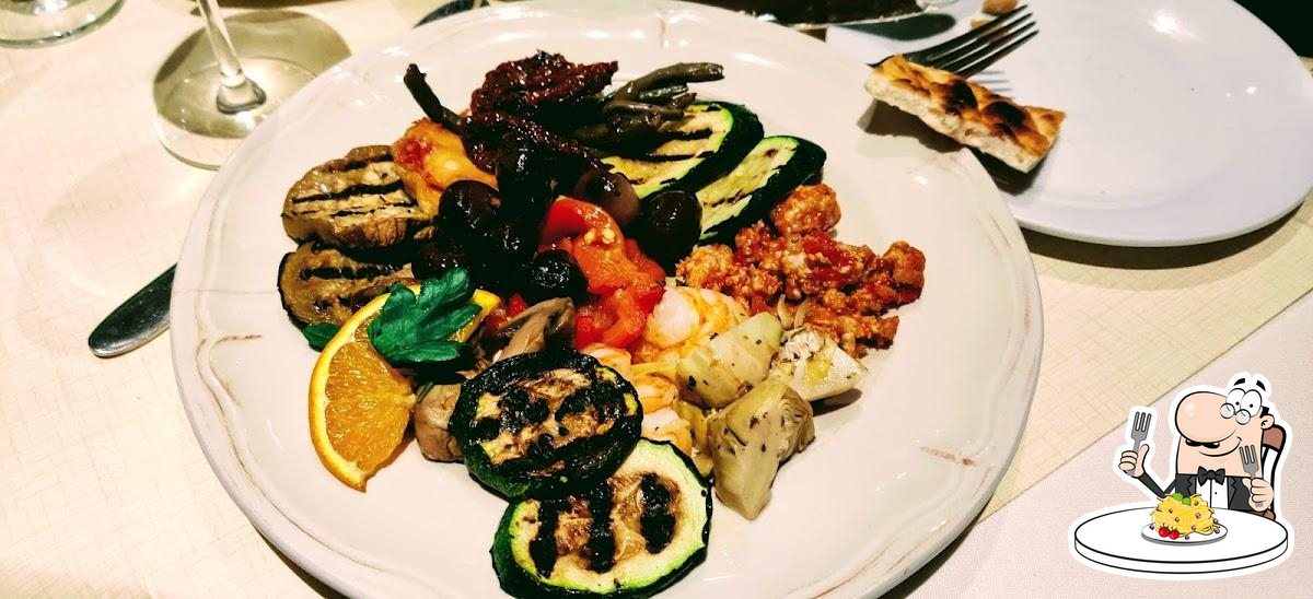 Da Bruno restaurant, Düsseldorf - Restaurant menu and reviews